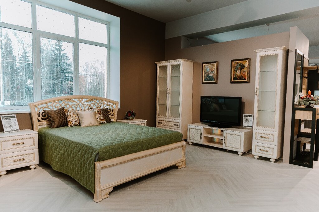 Mobilya mağazaları Lyubimyy dom, Volokolamsk, foto