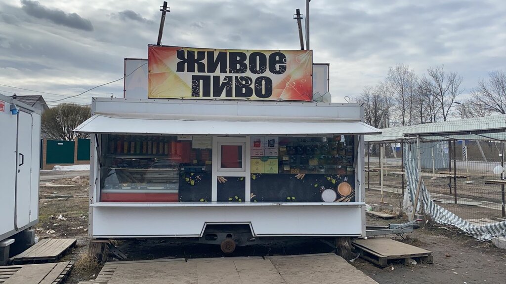 Bira dükkanı Вкус Хмеля, Saint‑Petersburg ve Leningradskaya oblastı, foto