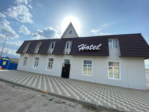 Otel Hotel, Frolovo, foto