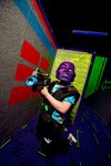 Laser City (Brigadnaya ulitsa No:3с1), lazer paintball  Tambov'dan