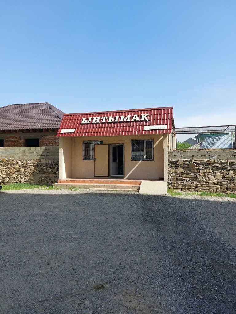 Market Yntymak, Taraz, foto