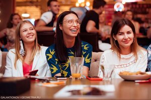 Brooklyn Bowl (Moskovskiy Tract Street No:118), restoran  Tiumen'den
