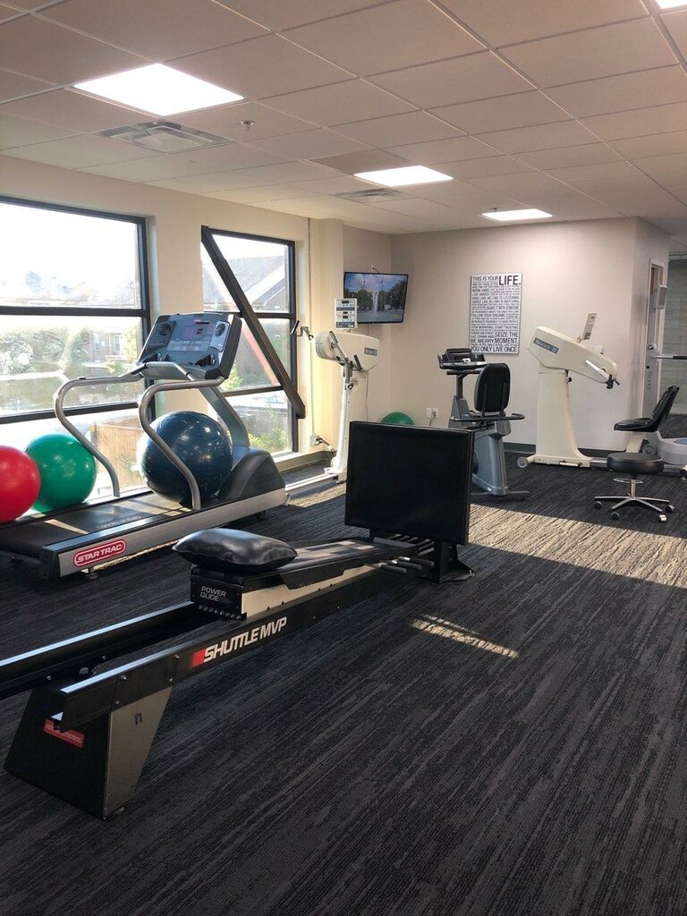 Tıp merkezleri ve klinikler 360 Physical Therapy - North Edmond, Edmond, foto