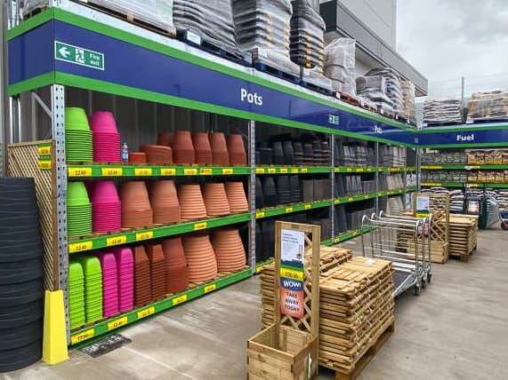 i̇ndirim ve fırsat sistemleri B&m Store with Garden Centre, , foto