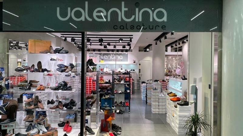Ayakkabı malzemeleri Valentina Calzature, Roma, foto
