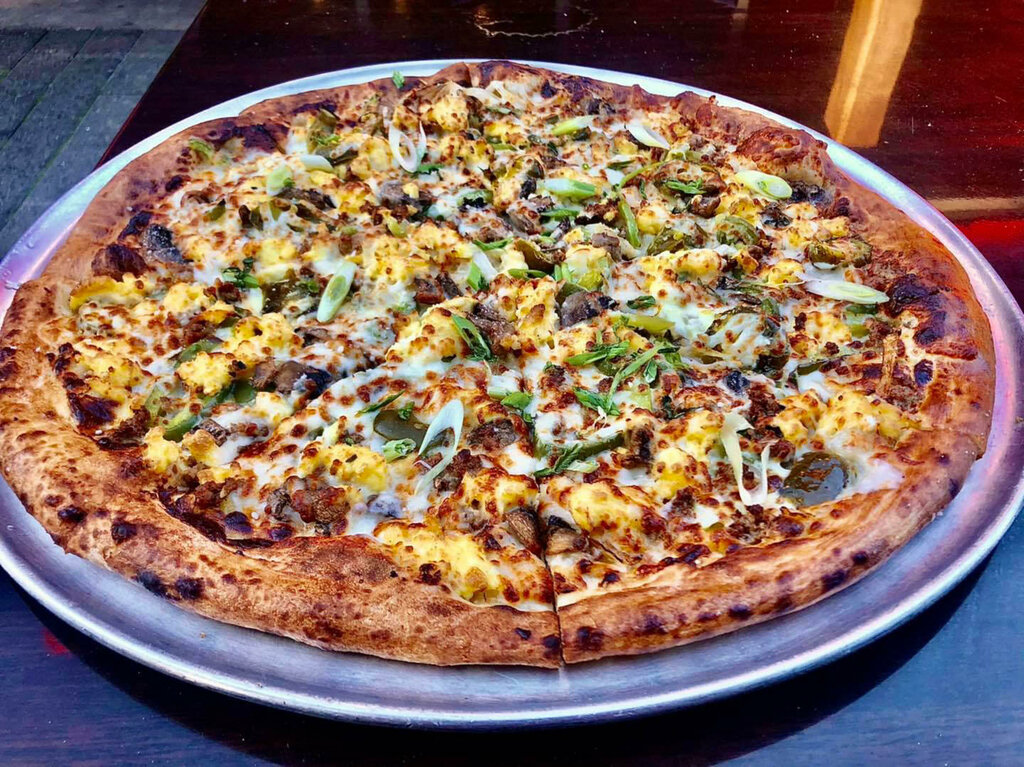 Bar City Slice Pints + Pizza, Baton Rouge, foto