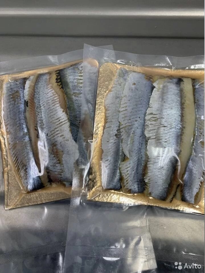 Balık ve deniz ürünleri Andreev, Moskova ve Moskovskaya oblastı, foto