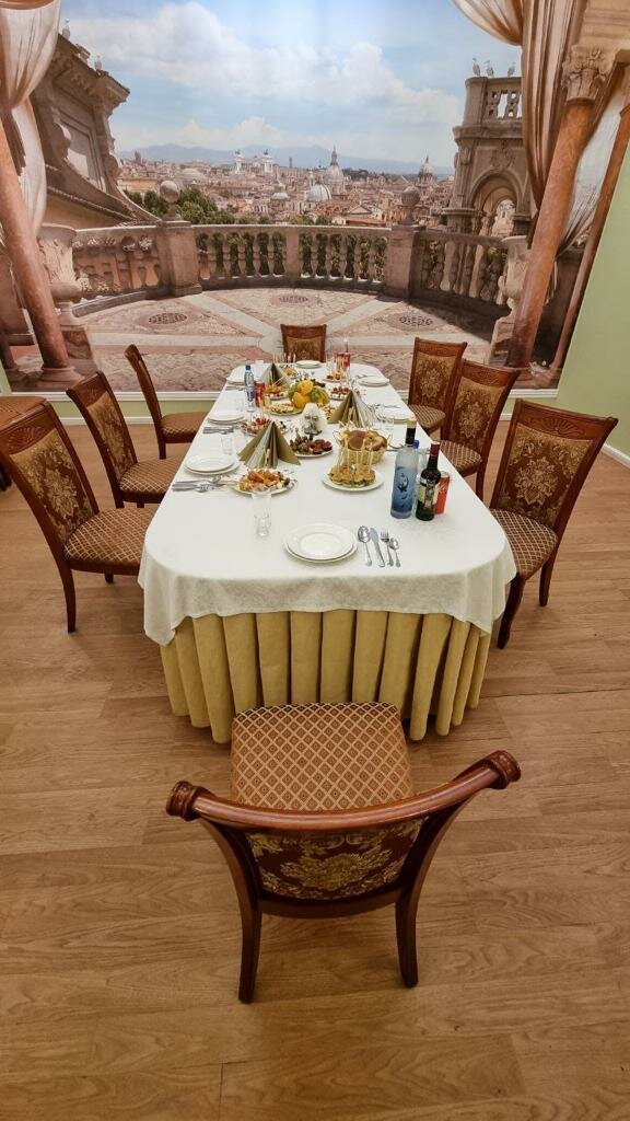 Kantin, yemekhane Столовая, Ufa, foto