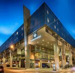 Wyndham Grand Salzburg Conference Centre (Salzburg, Stadt Salzburg, Fanny-von-Lehnert-Straße), otel  Salzburg'dan