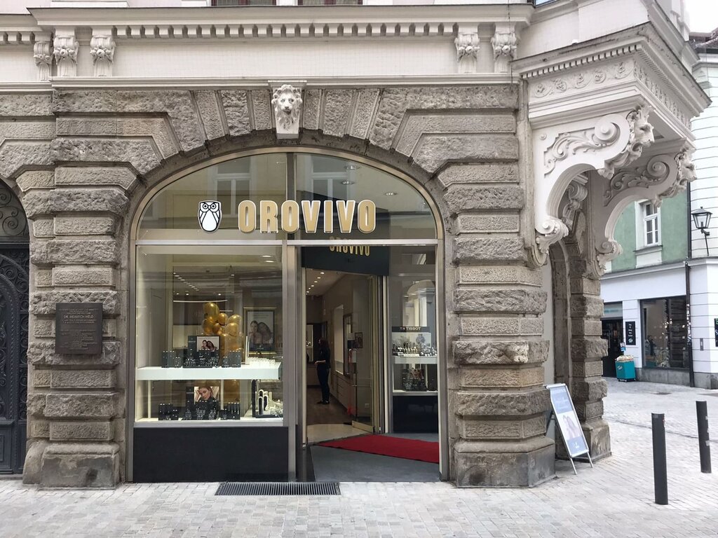 Saat tamircileri Orovivo - Dein Juwelier, Regensburg, foto