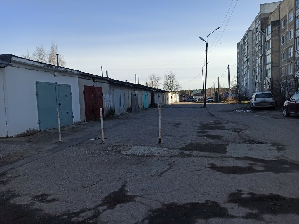 Garajlar Гаражный кооператив, İvanovo, foto