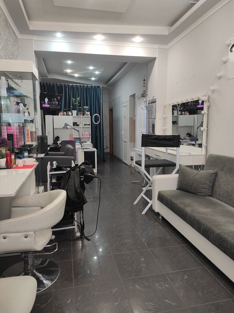 Güzellik salonu Beauty Bar, Timaşovsk, foto