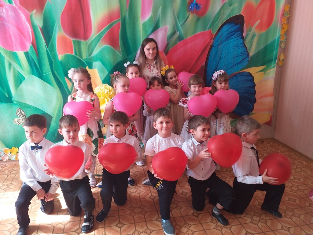 Anaokulları Det/Sad № 23, Ogonek, Mbdou, Nevinnomissk, foto