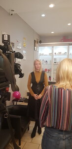 Centr krasoty Irina Starostina (Verkhniye Polya Street No:4), kozmetoloji, kozmetik salonları  Moskova'dan