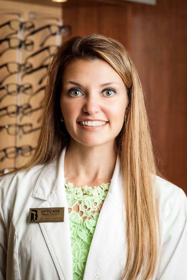 Optik Opticare Vision Center - Harrison, Ohio Eyaleti, foto