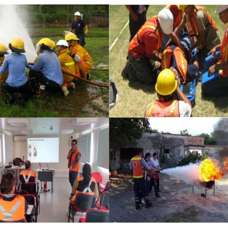 Yangın ekipmanları Fesaconsulting E. I. R. L., Lima, foto