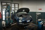 Autofficina Carubini (Lombardy, Bergamo, Brembate di Sopra, Via Gaetano Donizetti, 1), otomobil servisi  Ligurya'dan