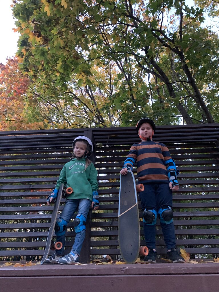 Spor okulları True School, Moskova, foto