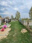 Сёмоновщинское кладбище (Bresckaja voblasć, Dragichynski Rural Council, vioska Siomanaŭščyna, Syomonovshchinskoye kladbishche), mezarlıklar  Brestskaya oblastından