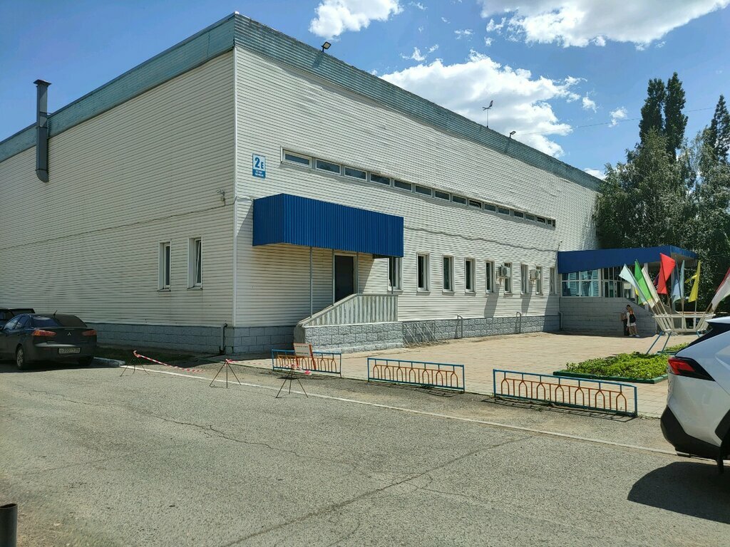 Spor kulüpleri Спартак Юниор, Orenburg, foto