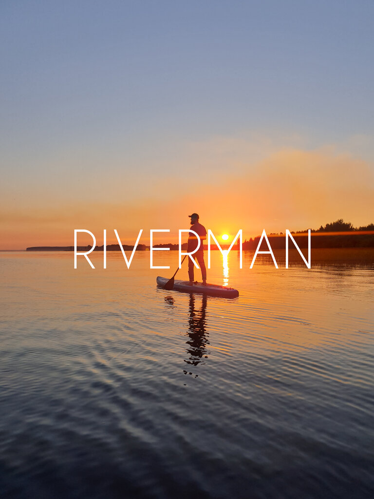 Kürek sörfü Riverman, Vologodskaya oblastı, foto