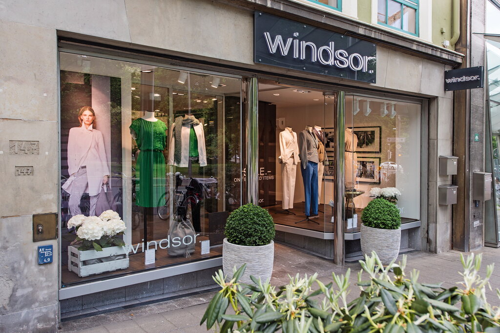 Giyim mağazası Windsor. Store Bremen Inh. B+b Reinfelder E. K., Bremen, foto