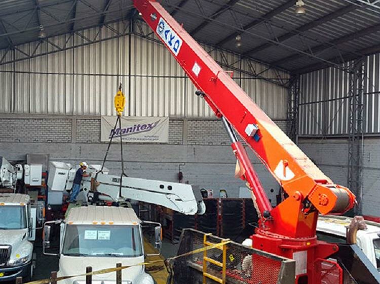 Sanayi ekipmanları firmaları Energotec S. A. C., Lima, foto