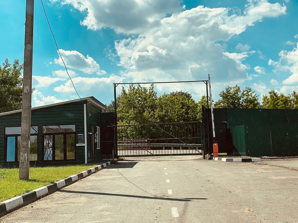 Yazlık yerleşim Dachnii-2, Moskova ve Moskovskaya oblastı, foto