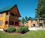 Guest house Hutorok (No:62, DNP Katun), otel  Altay Cumhuriyeti'nden