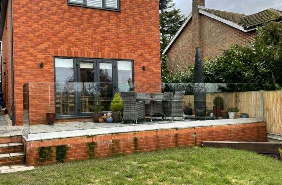 Mobilya mağazaları Trade Balustrade, Milton Keynes, foto