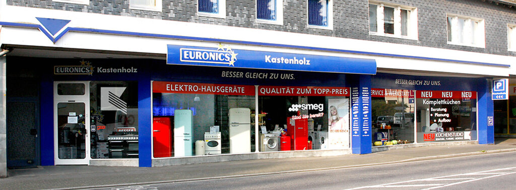 Cep telefonu aksesuarları Euronics Kastenholz Hausgeräte, Bruhl, foto