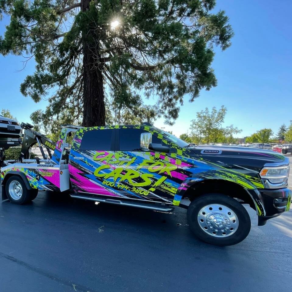 Çekici hizmeti Outlaw Towing & Roadside Assistance Portland, Oregon Eyaleti, foto