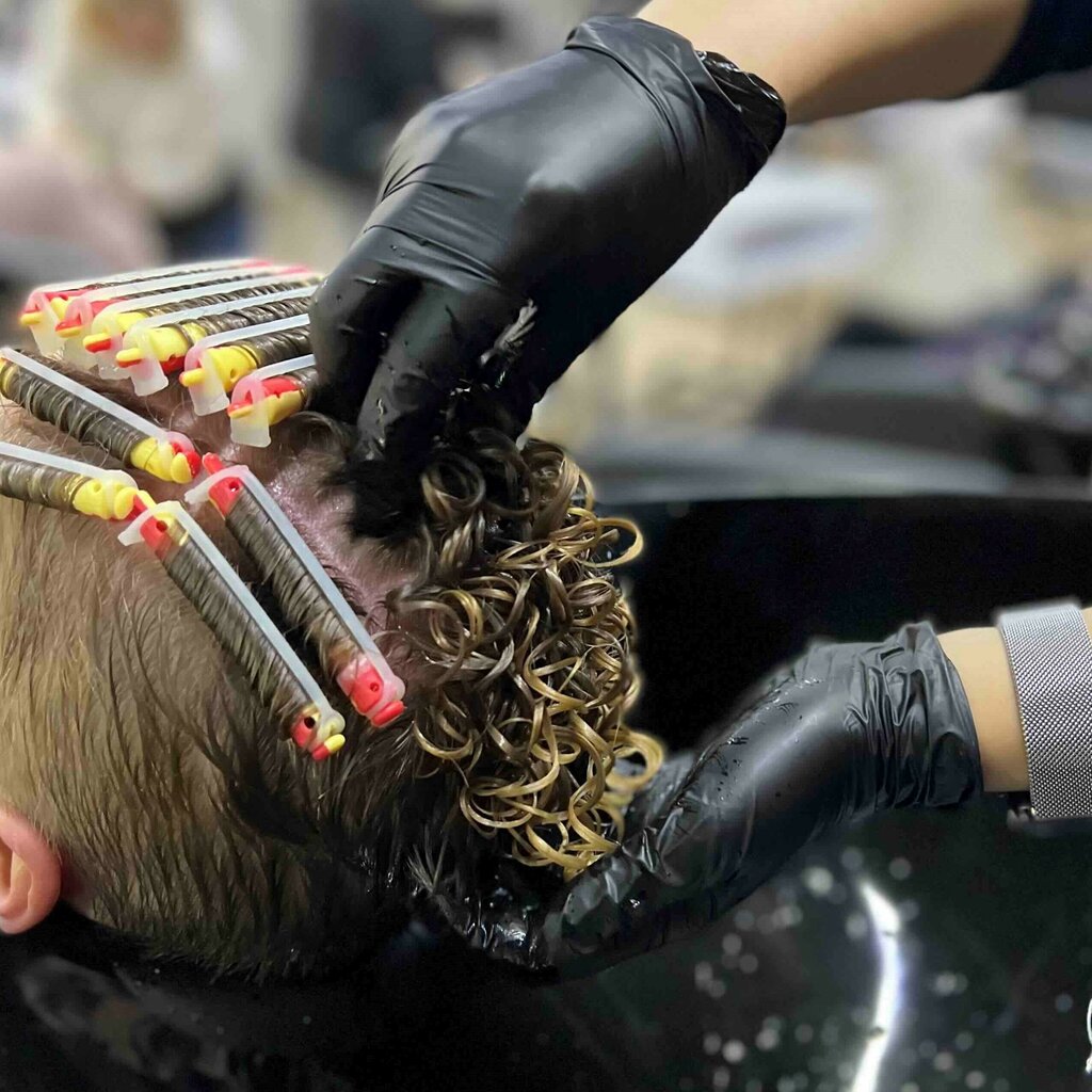 Güzellik salonu Soturi Curly, Moskova, foto