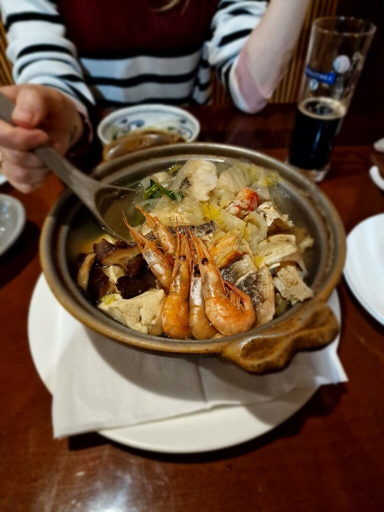 Restoran Furusato, Sakhalinsk, foto