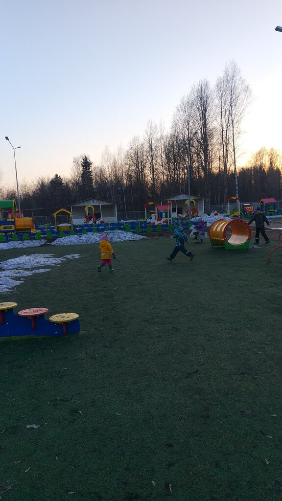 Anaokulları Детский сад № 216, корпус № 2, Kirov, foto