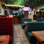 Khenkalnaya № 5 (Shosseynaya Street No:34), kafe  Moskova'dan