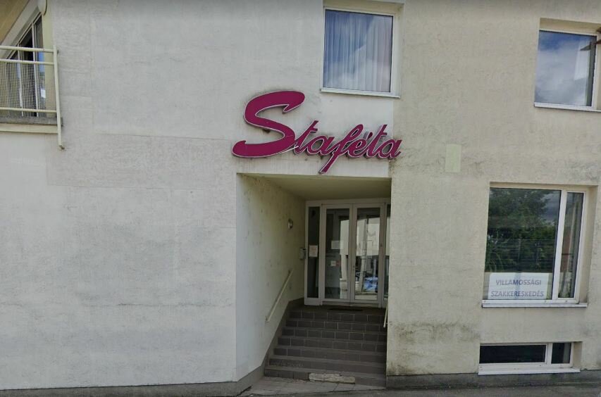 Elektronik eşya mağazaları Staféta Villamossági Diszkont Áruház, Pest, foto