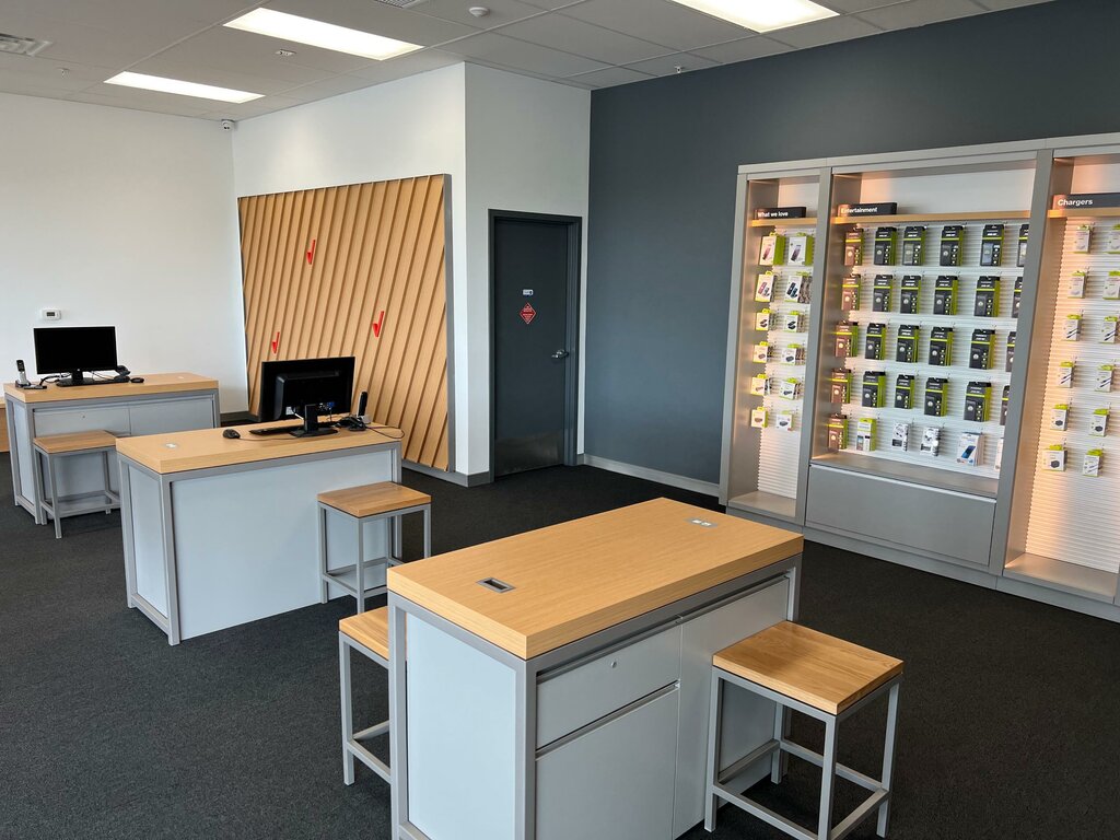 Cep telefonu ve aksesuarları satış mağazaları Verizon Authorized Retailer - Tcc, Arizona Eyaleti, foto