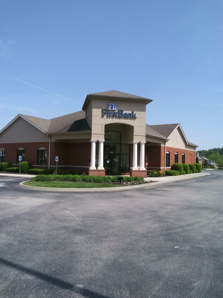 Banka FirstBank, Tennessee Eyaleti, foto
