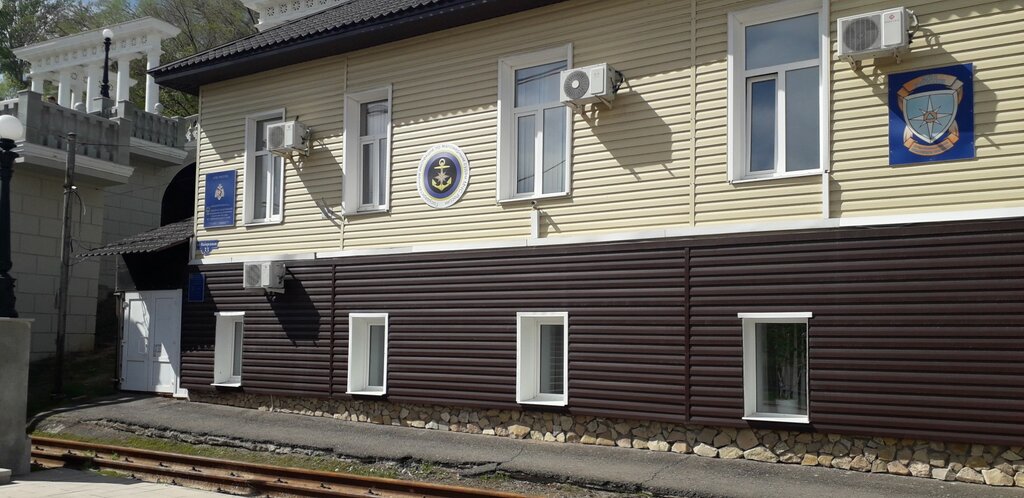 Devlet denetim organları Fku Tsentr Gims MChS Rossii po Orenburgskoy oblasti, Orenburg, foto