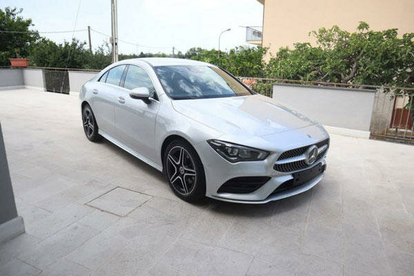 Oto kiralama Lanza Cars, Sicilya, foto