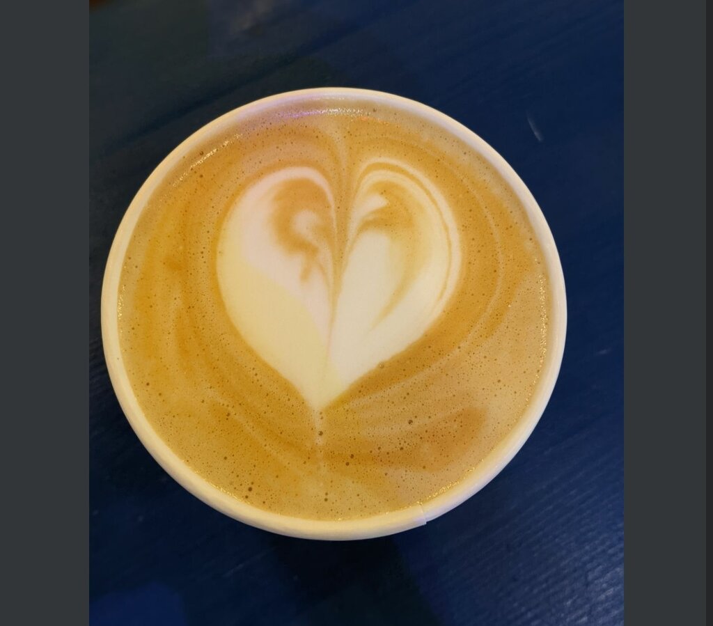 Kahve dükkanları Coffee to Go, Moskova, foto