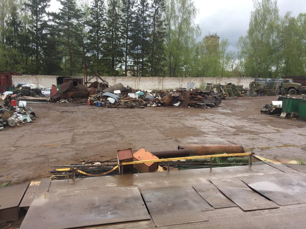 Hurda metal alımı Иванововтормет, İvanovskaya oblastı, foto