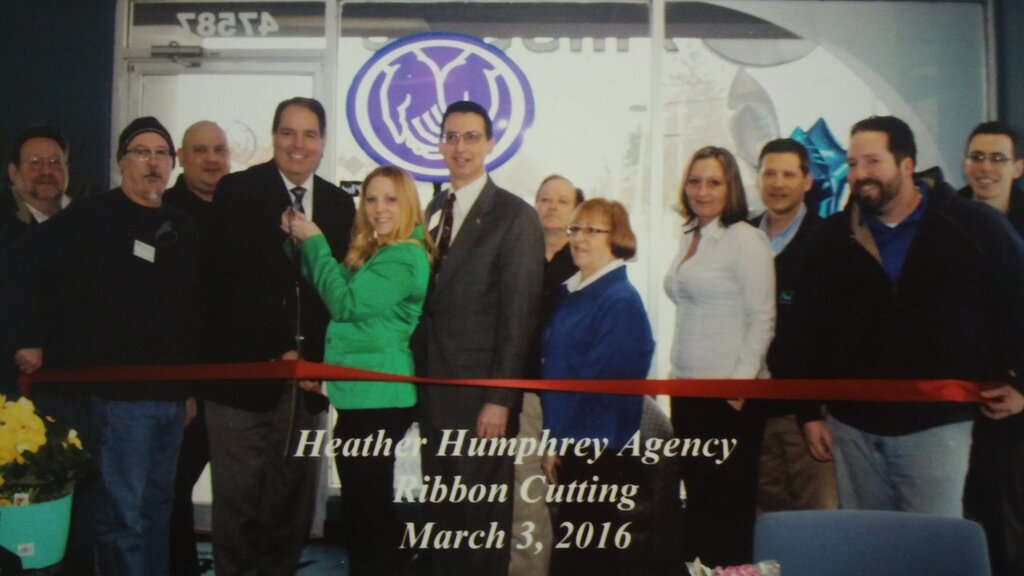 Sigorta şirketleri Heather Humphrey: Allstate Insurance, Michigan Eyaleti, foto