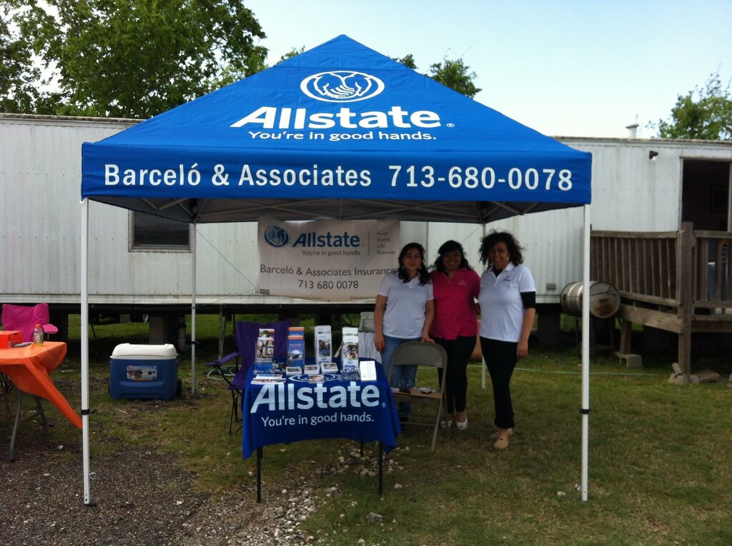 Sigorta şirketleri Barcelo & Associates Insurance: Allstate Insurance, Houston, foto