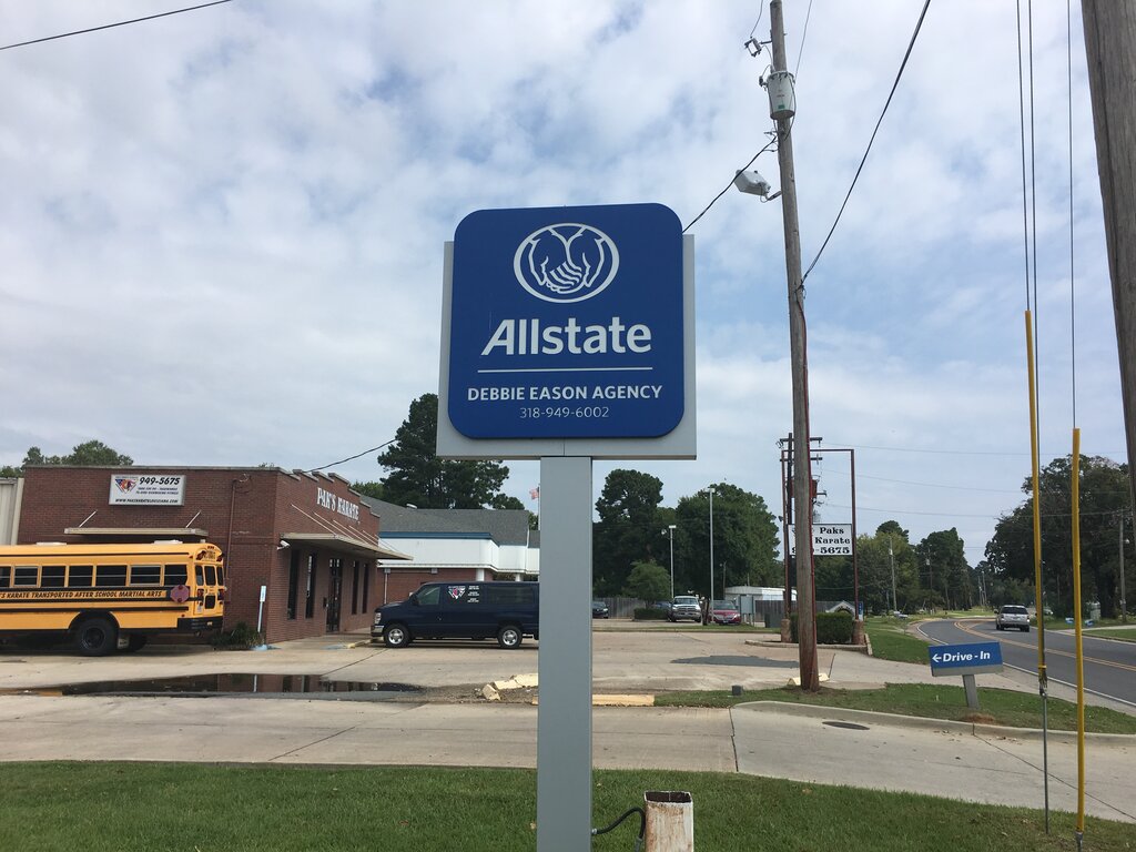 Sigorta şirketleri Debbie Eason: Allstate Insurance, Louisiana Eyaleti, foto