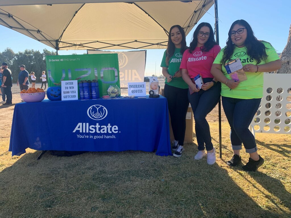 Sigorta şirketleri Danielle Rodriguez: Allstate Insurance, Kuzey Las Vegas, foto
