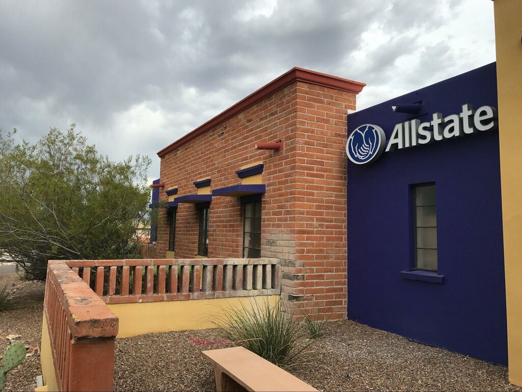 Sigorta şirketleri Raeschelle Ortiz: Allstate Insurance, Arizona Eyaleti, foto