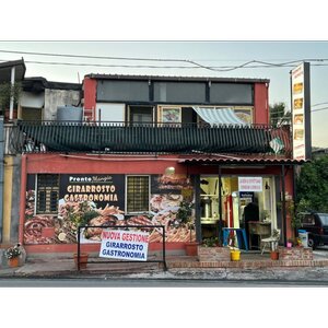 Pronto & Mangia - Girarrosto e Gastronomia (Sicily, Catania, Via Siculo Orientale, 347), restoran  Sicilya'dan
