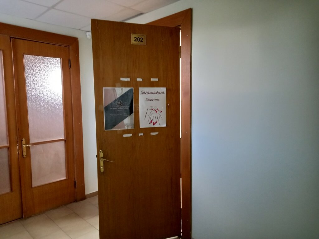 Manikür-pedikür Tatyana Merkusheva, Kirovo‑Chepetsk, foto